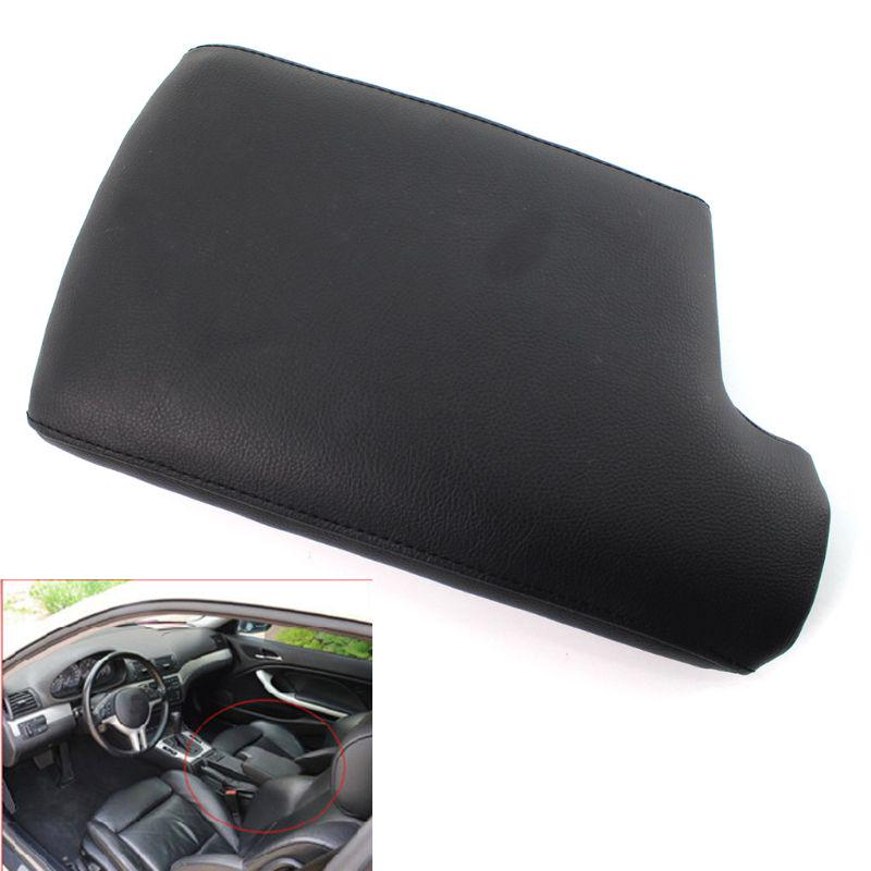 Car Styling Armrest Cover Center Console Arm Rest Lid for BMW-E90 E92 ...