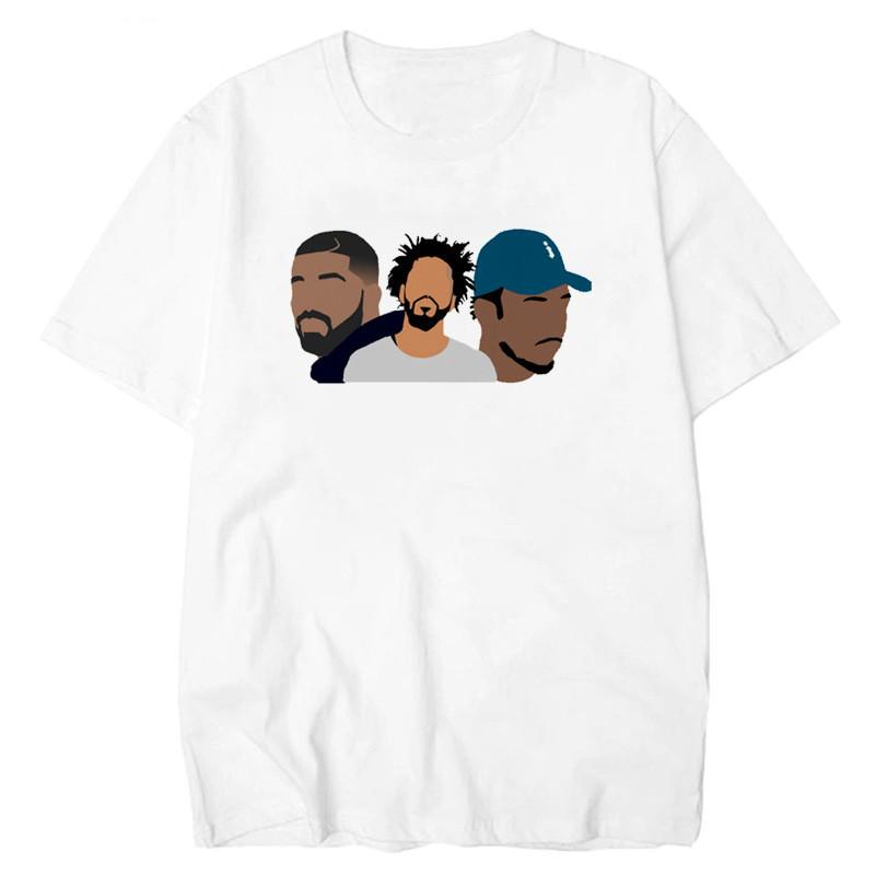 Buy Hip Hop T-shirt Rappers Printed T Shirt Mens & Ladies Unisex Fit T ...
