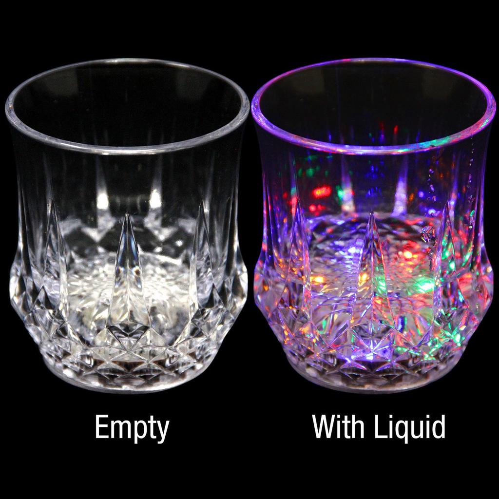 1 Pc Light module Luminous cup plastic Beverage cup Pineapple cup Wine ...