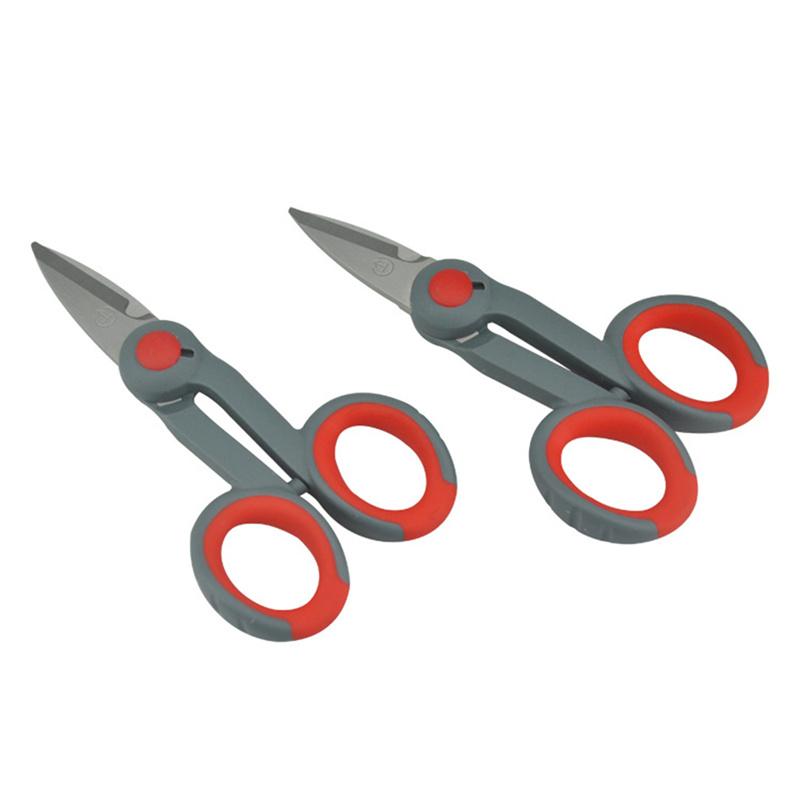 Satın alın Mini Electrician Scissors For Wire Cable Duct Scissors Home ...