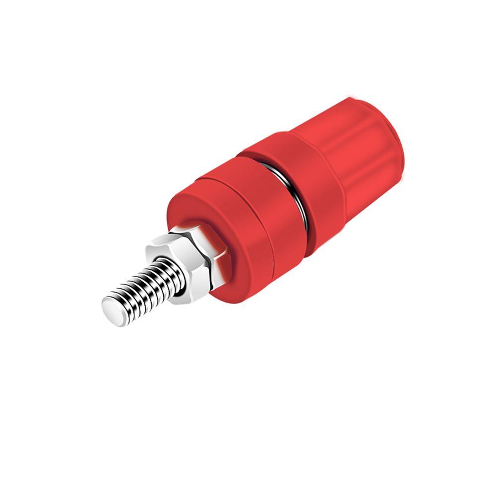 Buy Grounding Post Cable Terminals 4MM 20A Pure Copper M4*36 Speaker ...