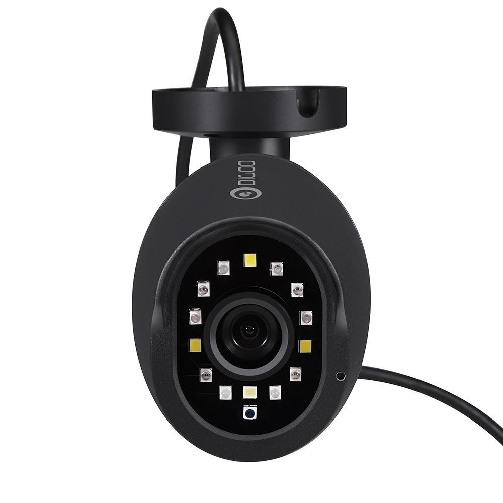 Buy DIGOO DG-W01f Double Light Cloud Storage Outdoor 3.6mm Lens 720P ...