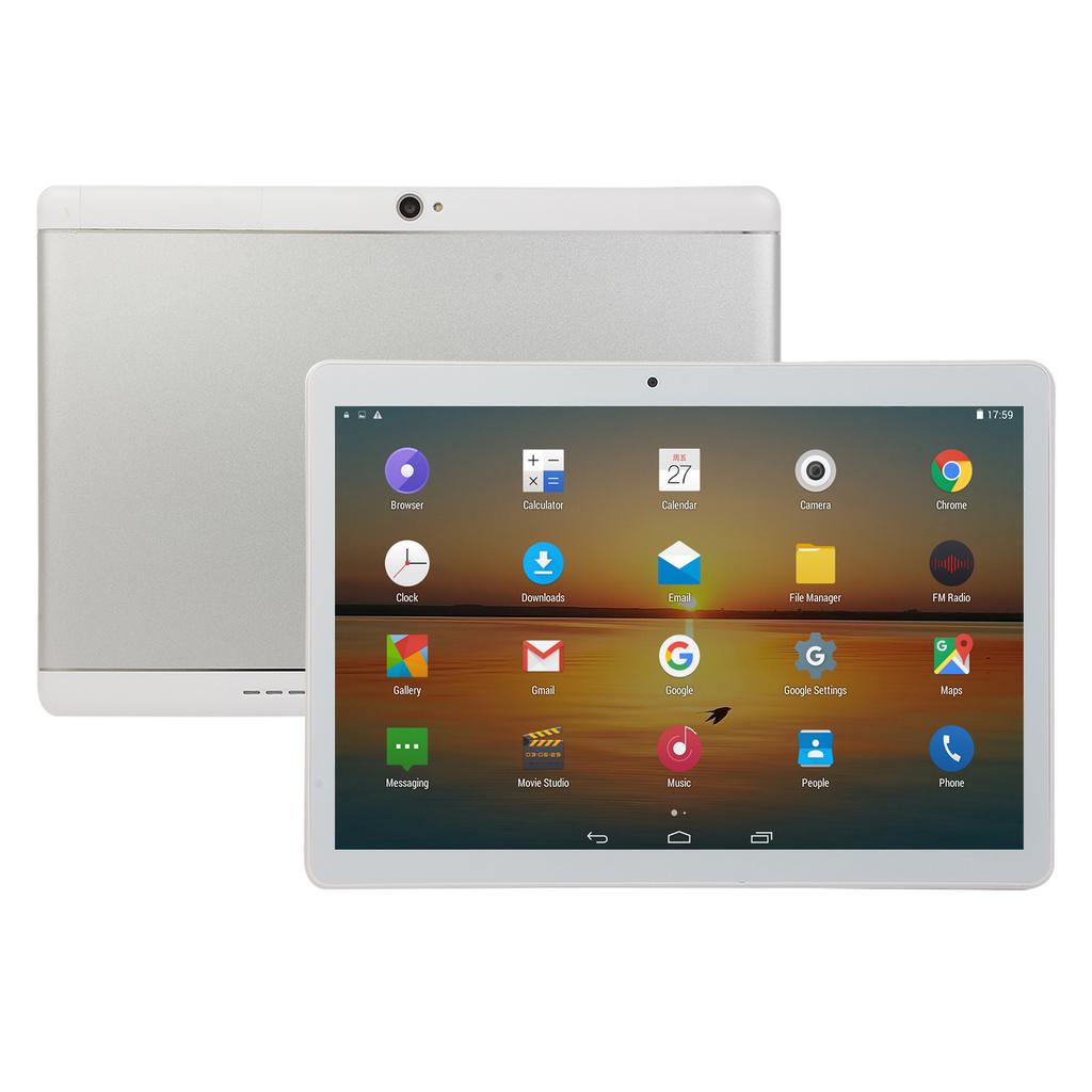 Tablet PC 2560*1600 IPS Pantalla 10.1 pulgadas 10 Core 6G+128G Android ...