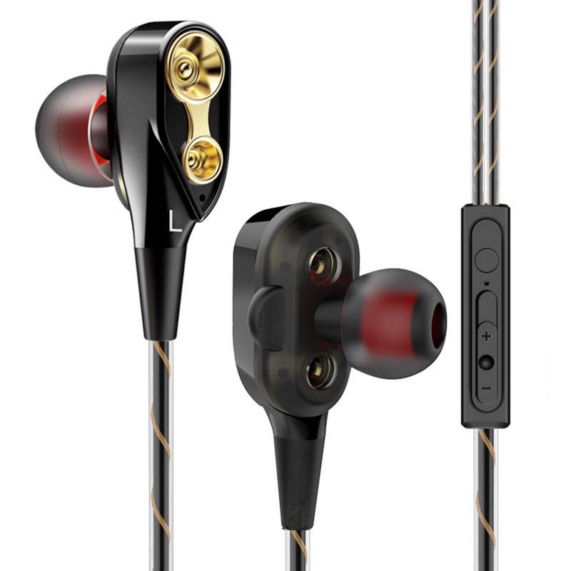 Buy Driver In-Ear Earbud Headphones with High-fidelity Audio Deep Bass ...