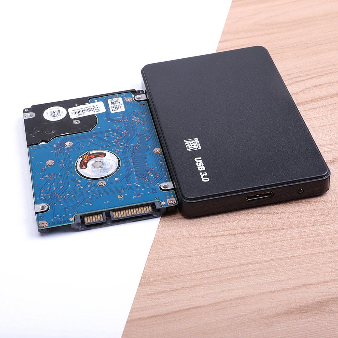 EMEM 2,5 Zoll externe Festplatte 2Tb Hdd Usb3.0 Externo Hd Disk Storage ...