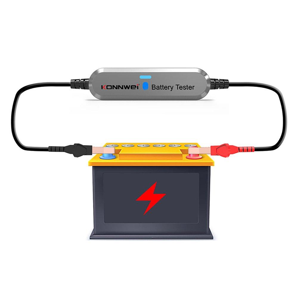 Sumg BK100 Batteries Detector 12V Car Wireless Testing Battery ...