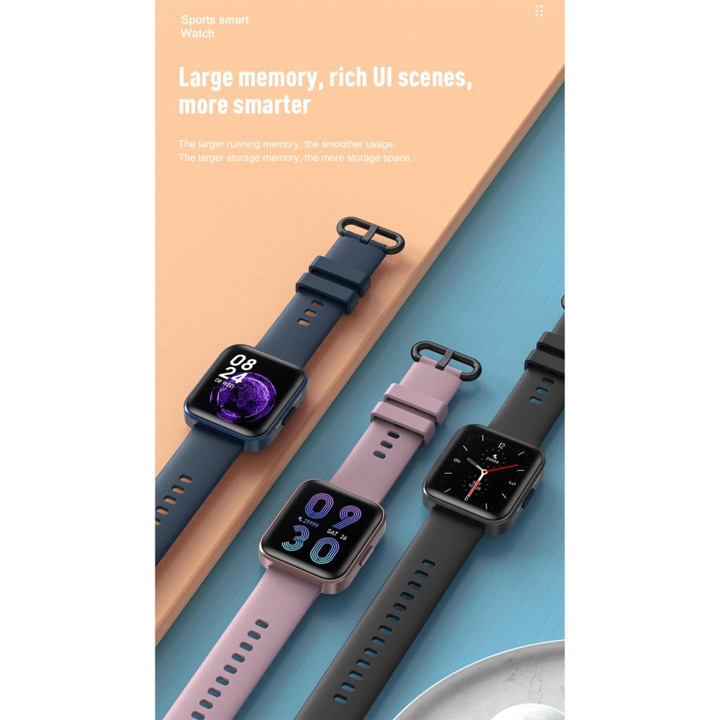 Buy Full-screen smartwatch,20 sports monitoring,Oximetry,Heartrate ...