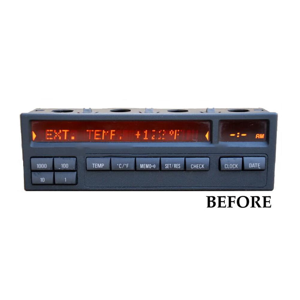 Cheap LCD Display 62138357666 For BMW (E36) 3-Series New Screen | Joom