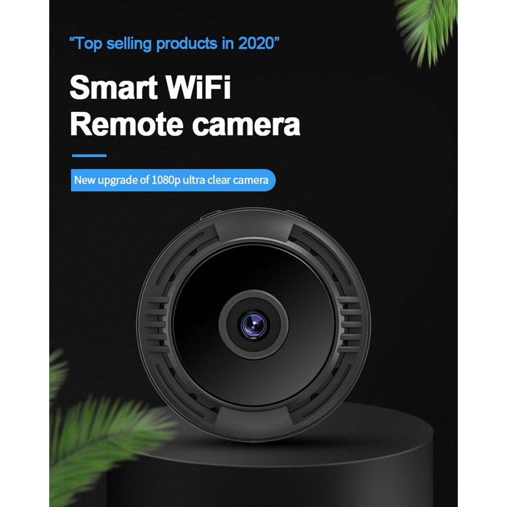 Buy Professional Mini H6 Infrared Wireless Night Vision HD 1080P Camera ...