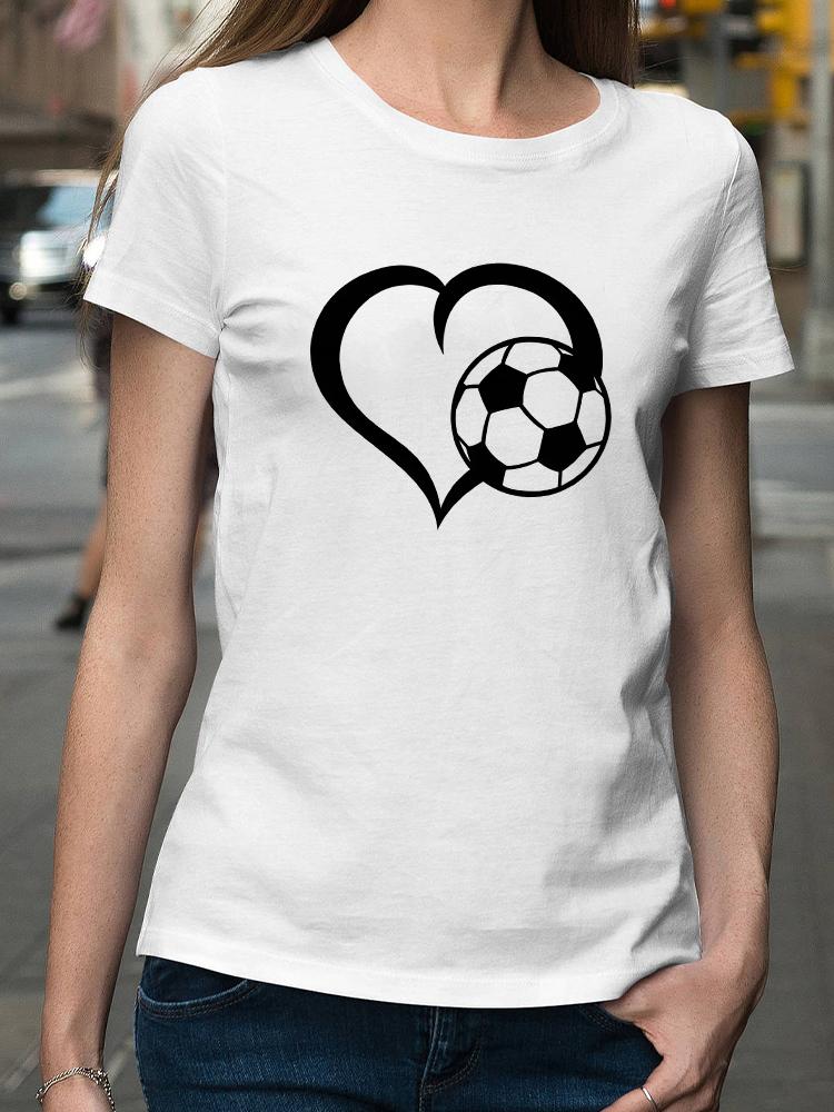 Cheap World Soccer Football Competition Shirt Women Fans Print Graphic ...