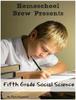 Buy The Fifth Grade Social Science For Homeschool Or Extra Practice ...