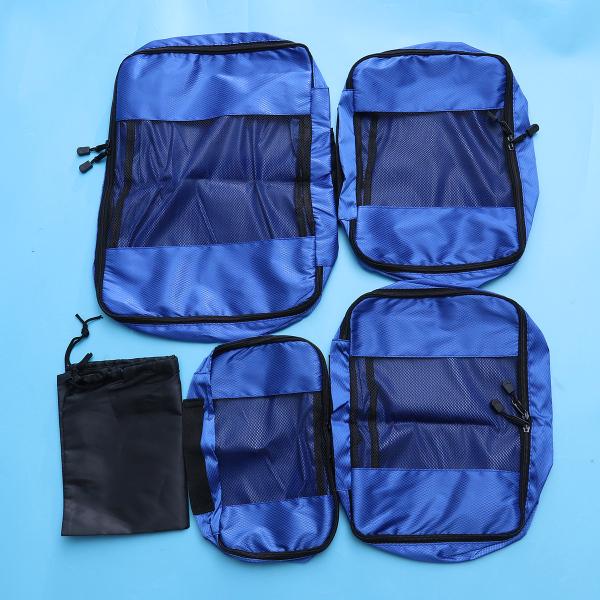 Buy 4pcs Sorting Bag Premium Durable Practical Useful Storage Bag ...
