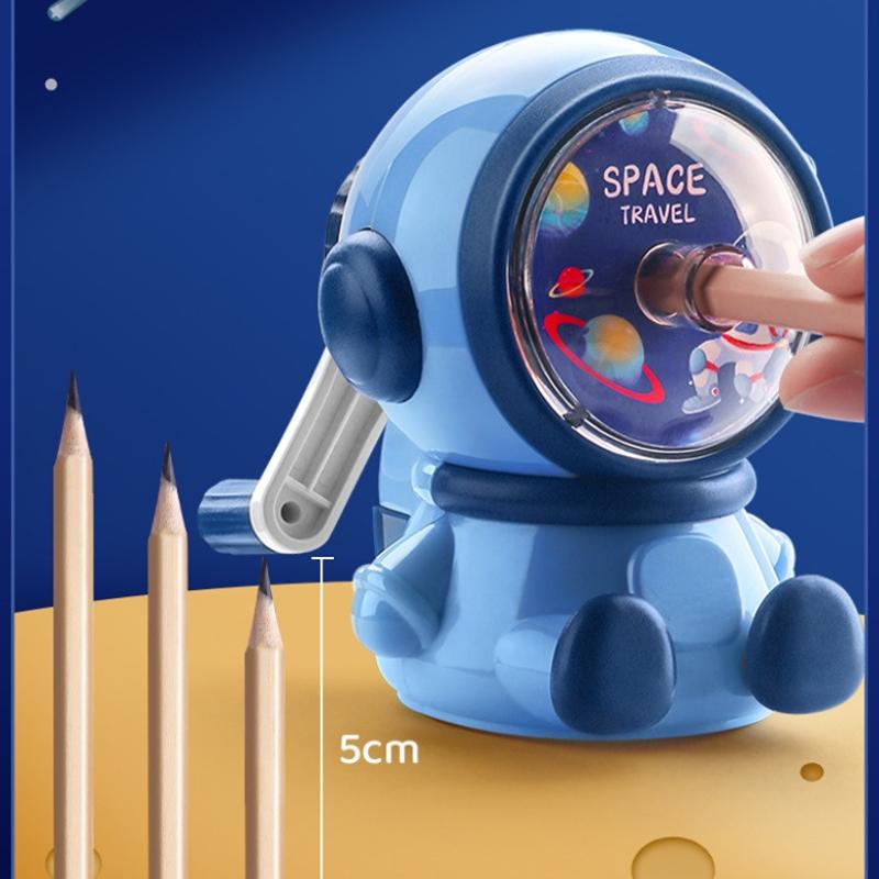 Cheap Pencil Sharpener Durable Pencil Sharpener for Children Hand ...