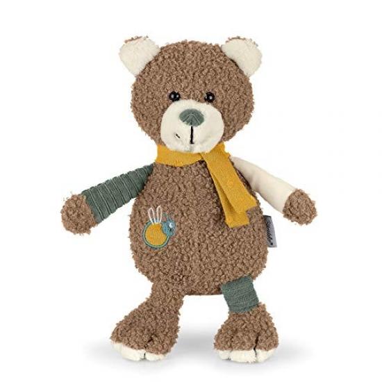 Buy Sterntaler play animal ben bear, for babies from birth, 23 cm ...