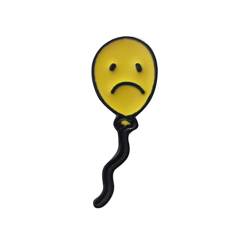 Buy Personality Skeleton Smiling Crying Face Expression Butter Balloon ...