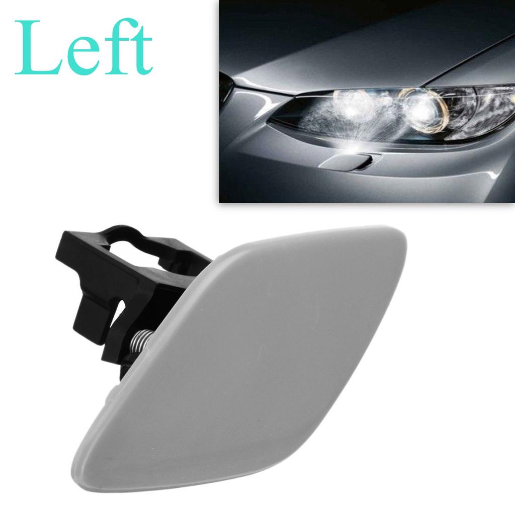 Buy New Left Passenger Side Headlight Washer Cover For BMW E92 E93 3 ...