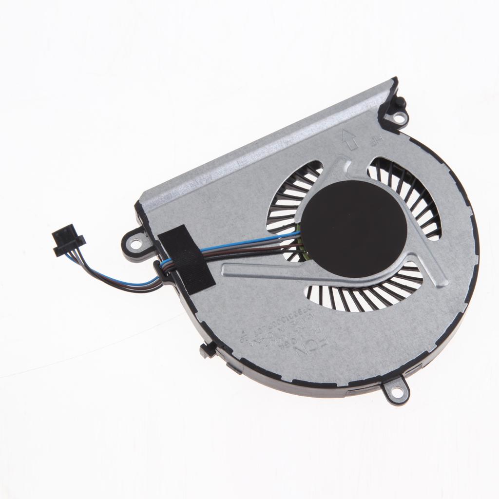 Buy Laptop CPU Cooling Fan For HP Pavilion 15AU 15AU000 15AU100 at ...