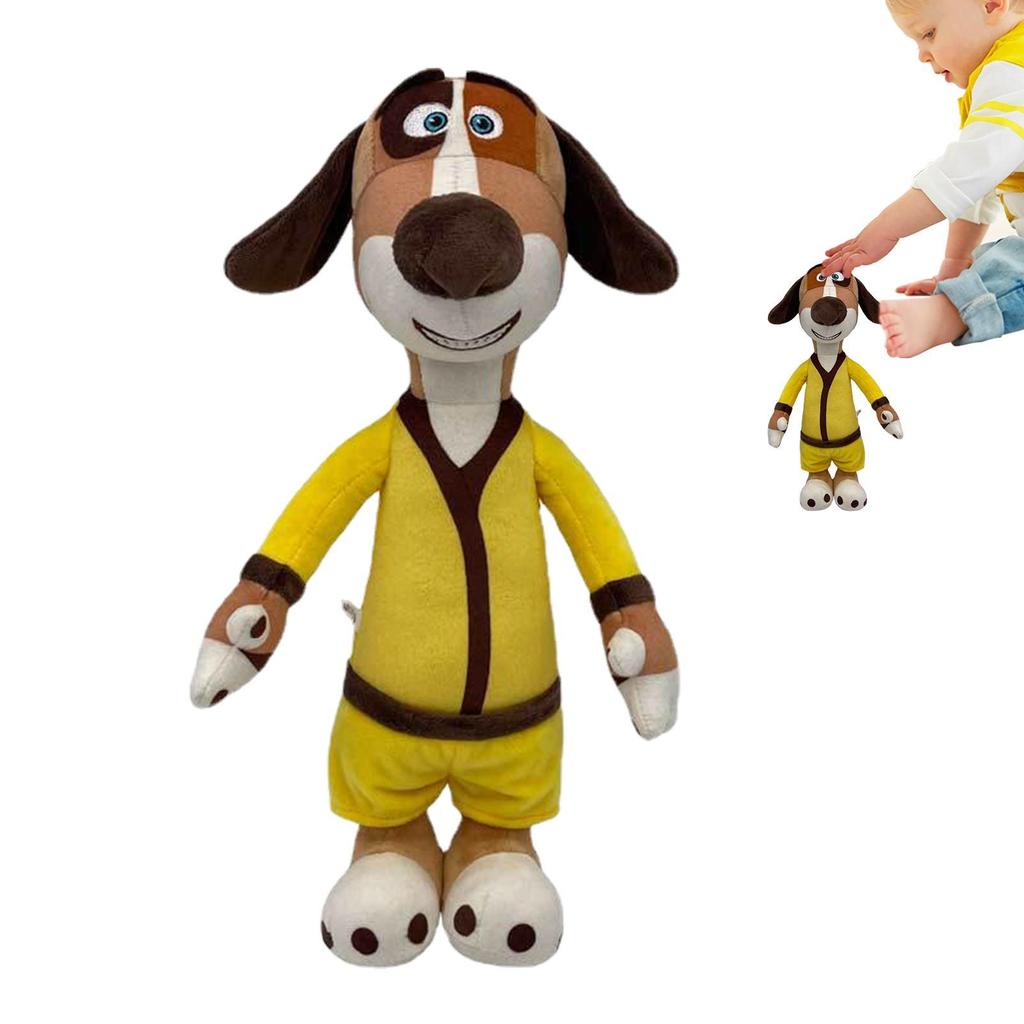 Cheap The Legend of Hank Plush Toy Paws of Fury Cat and Dog The Legend ...