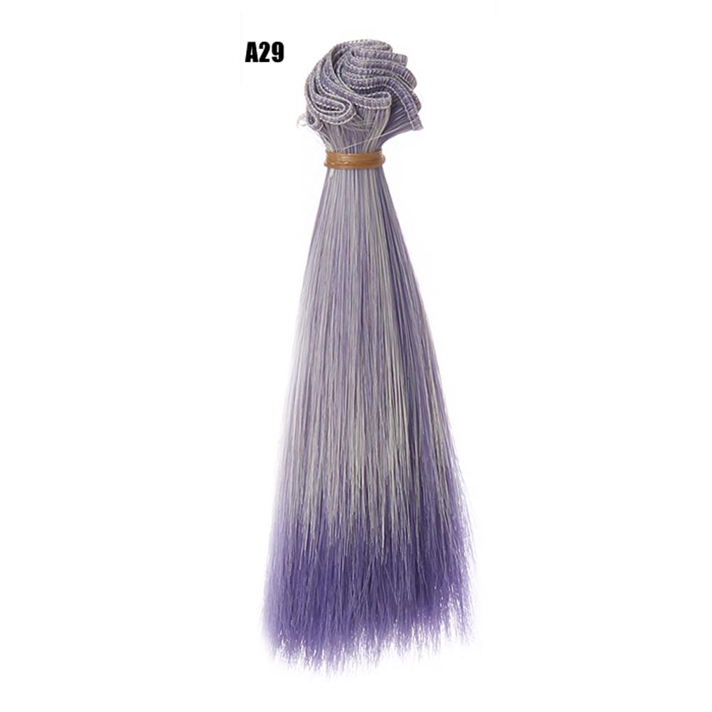 Buy 15CM Teil Doll Hair Cover DIY Hairline For Kurhn Night Lolita Wig ...