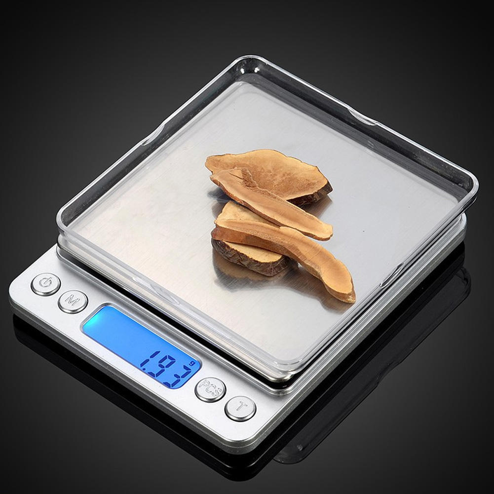 Cheap Kitchen Electronic Scales Multifunction Food Precision LCD ...