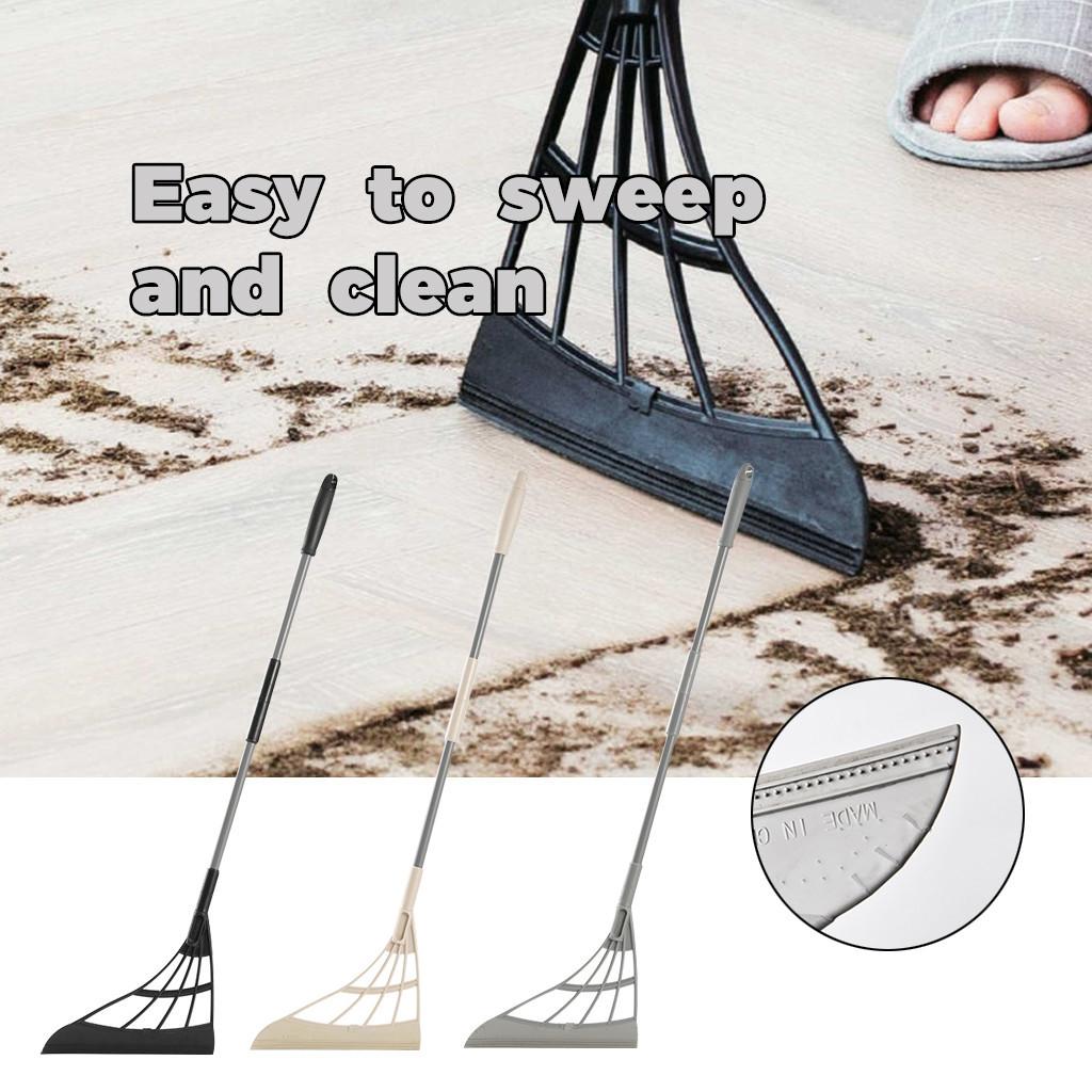 Buy [tot] 2 In 1 Versatile And Convenient Floor Wiper Toilet Bathroom ...