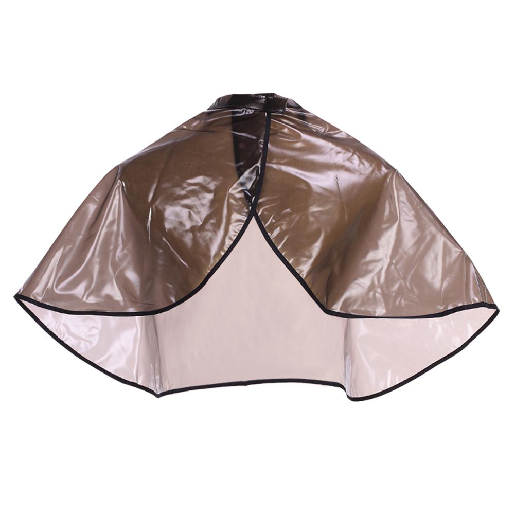 Professional Waterproof Hair Dye Cape Rebonding Hairdressing Cover for ...