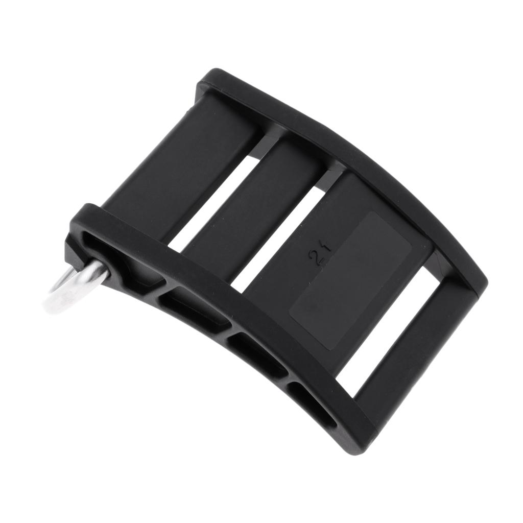 Buy Scuba Diving Dive BCD Tank Cylinder Strap Cam Buckle Fits Standard ...
