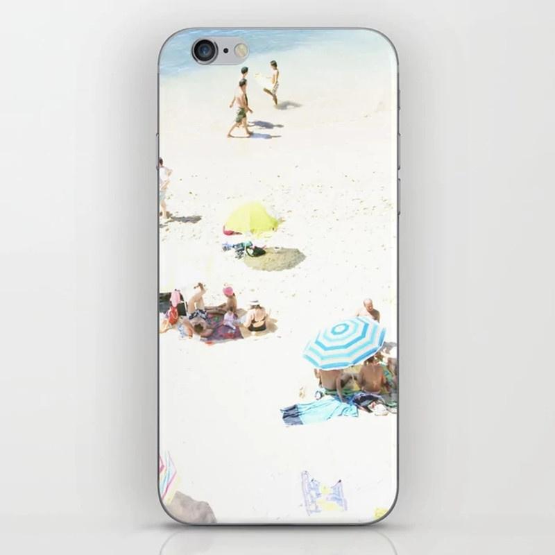 Beach Iphone X 7 8plus 6s 6plus 5s Se 4s 5c Samsung Galaxy S4 S5 S6 S7 ...
