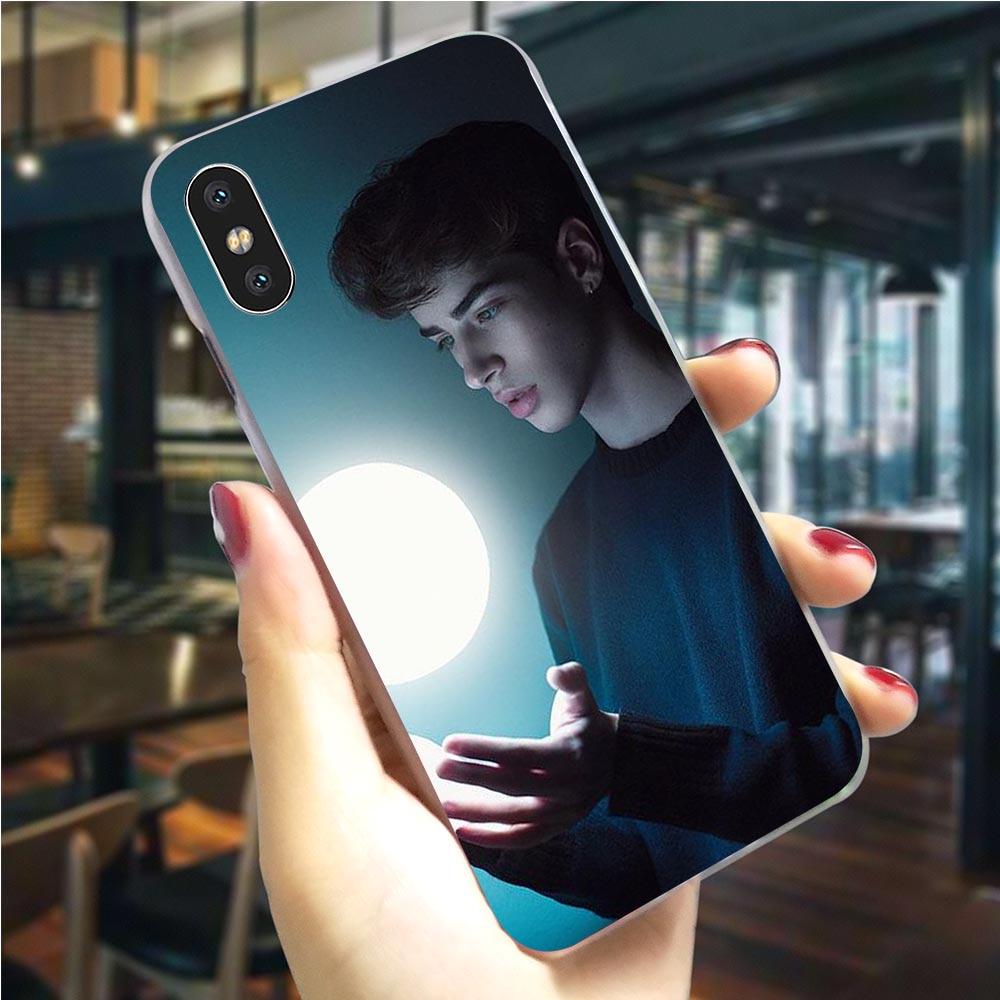 Buy Manu Rios Protective Phone Cover for Samsung Galaxy S8 Edge S9 S10 ...