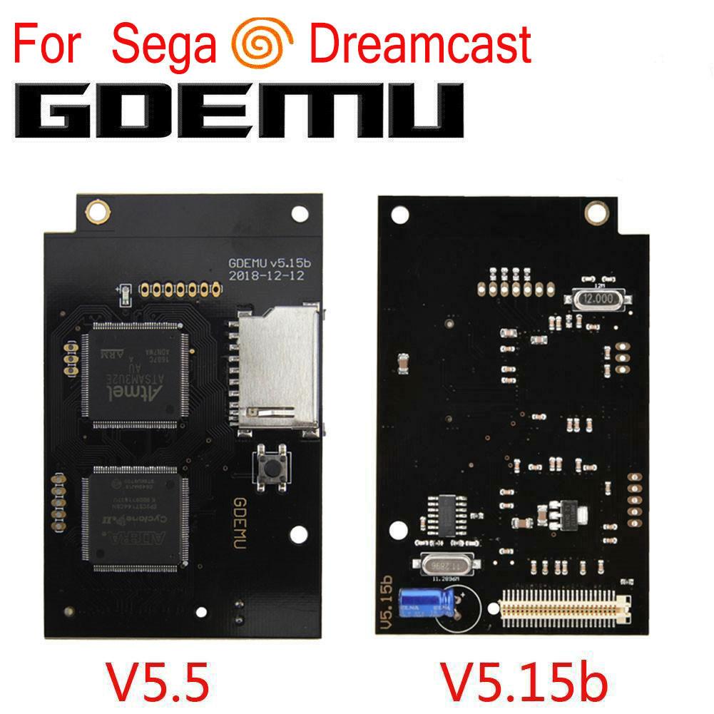 Buy GDEMU Optical Drive Board GDI CDI Dreamcast Unlocked DIY Repair For DC SEGA Dream Cast Game ...