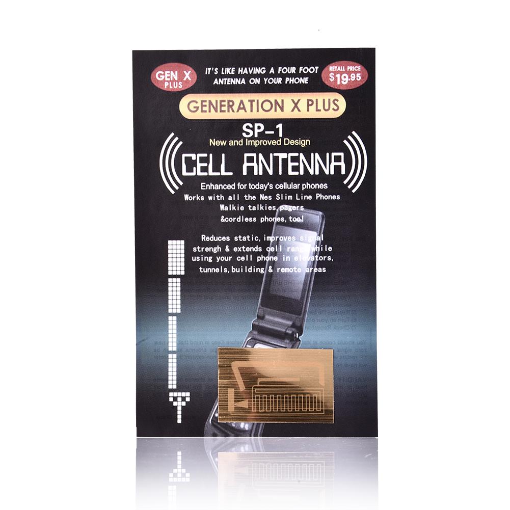 Buy 10 X New Cell Phone Signal Boosters - The Latest SP-1 Antenna ...