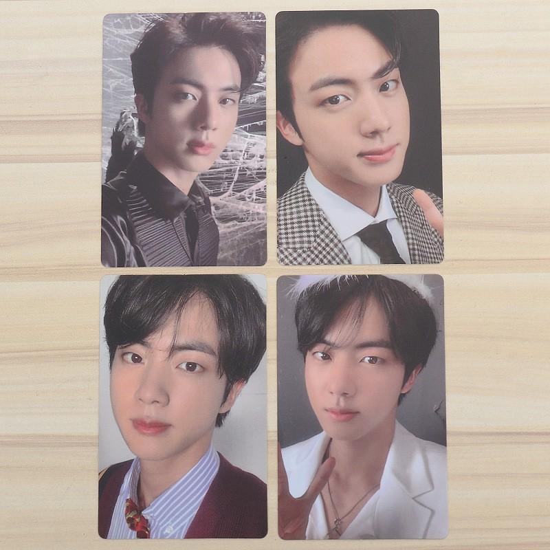 Buy BTS Map Of The Soul Photo Cards Autograph Photocard KPOP 4-8PCS ...
