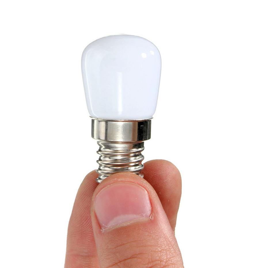 Cheap 10pcs Mini T22 T26 LED Fridge Light Bulb 220V 3W Milky Glass ...