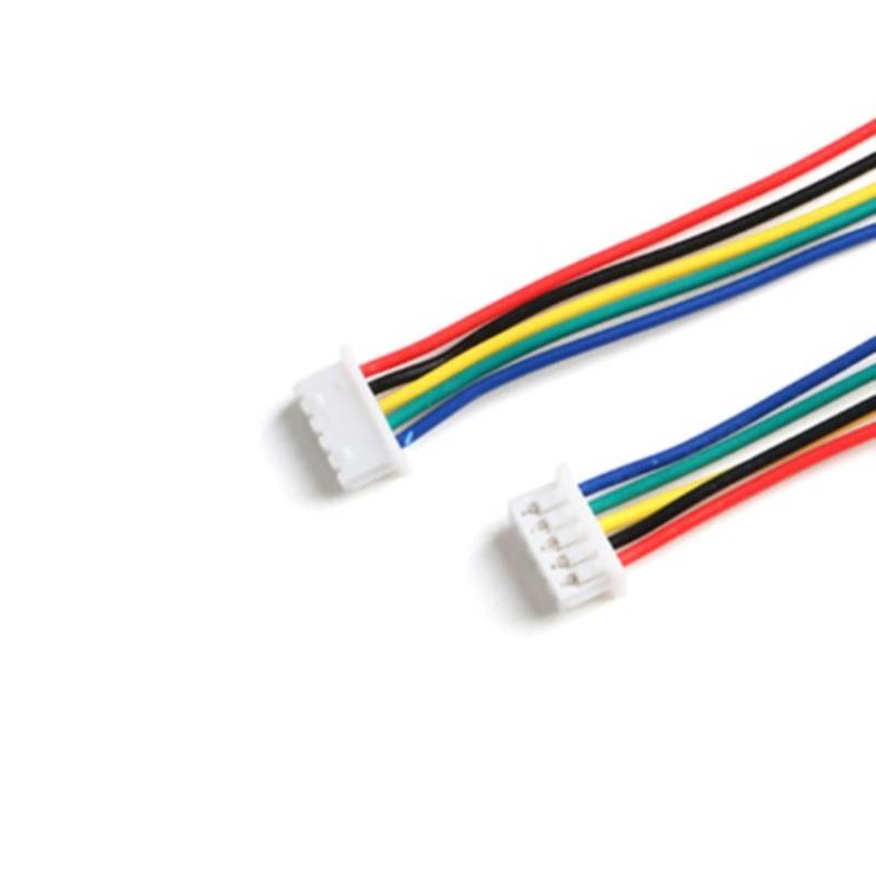 💰Koupit online: Micro Jst Ph 2.0 2P 3P 4P 5P 6Pin Male Female Plug Connector With Wire Cables ...