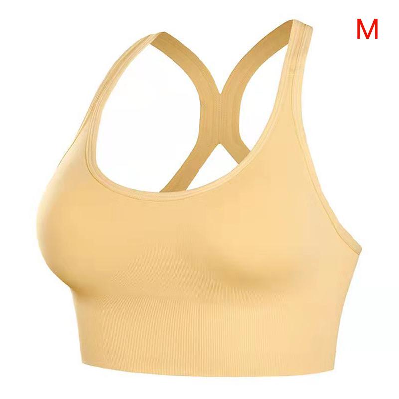 Buy Sports Bra Women Underwear Women's Shapers Bra Anti-sweat ...