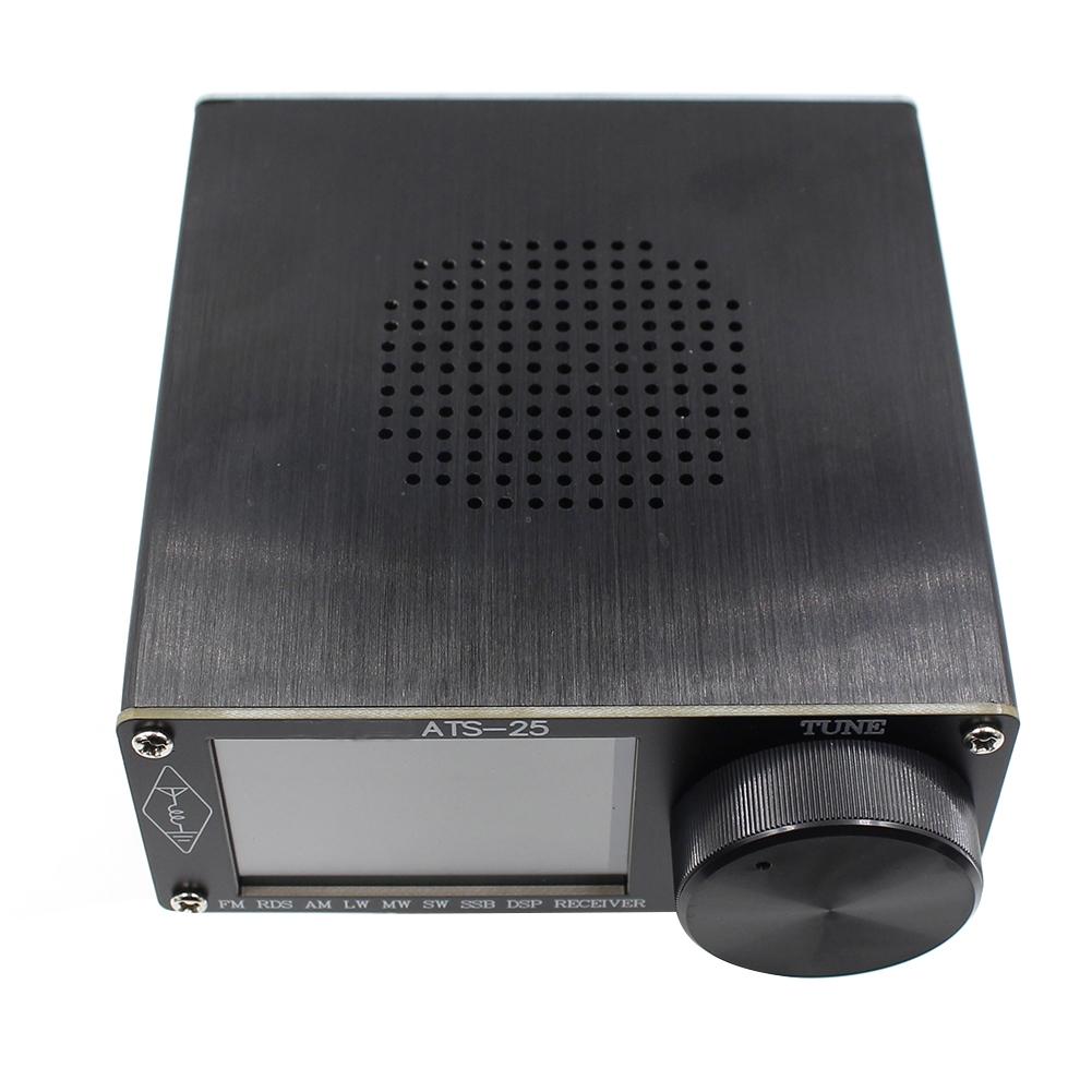 Buy Si4732 ATS-25 2.4-Inch Touch Screen Full-Band Radio Receiver DSP ...