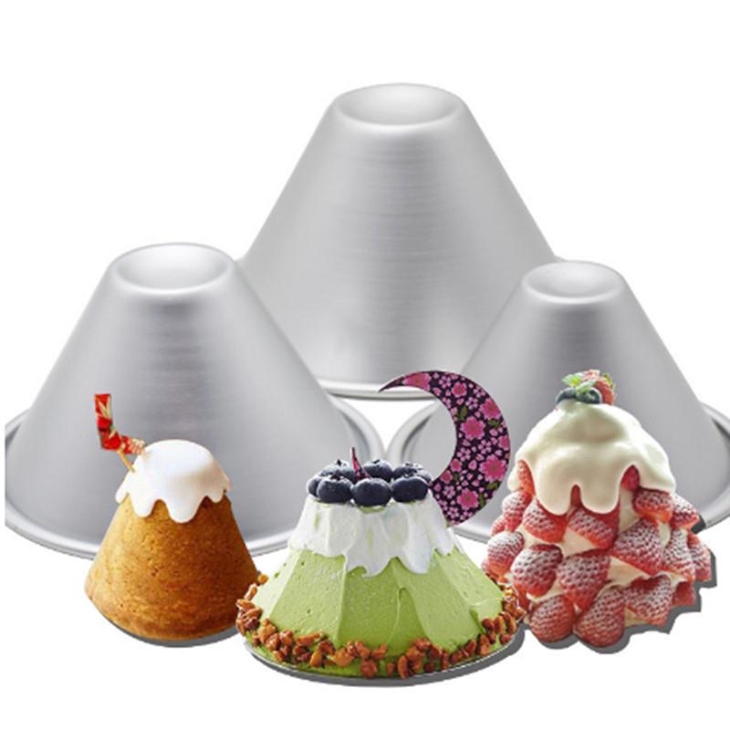 Buy Individual Pudding Moulds Mini Aluminum Cups Nonstick Egg Tart Mold ...