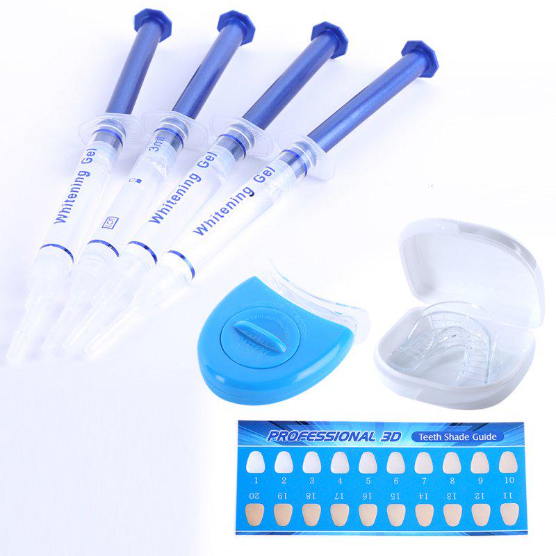 Buy Teeth Whitening Peroxide Dental Bleaching System Oral Gel Kit Tooth ...