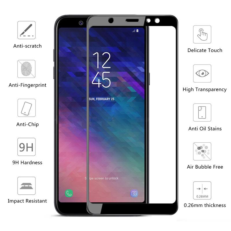 Buy Full Cover HD Anti-water Screen Protector Tempered Glass for iPhone ...