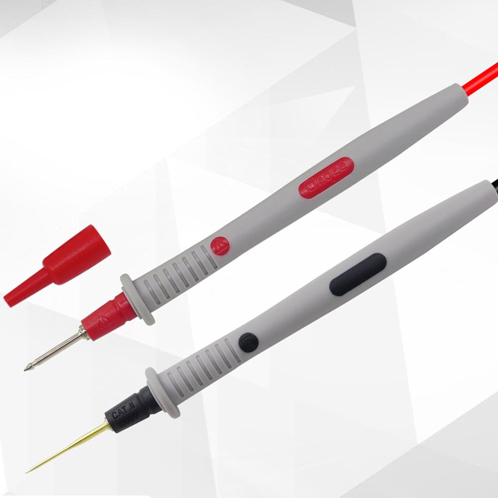 Buy Multimeter Probes Replaceable Needles Test Leads Kits Probes For ...