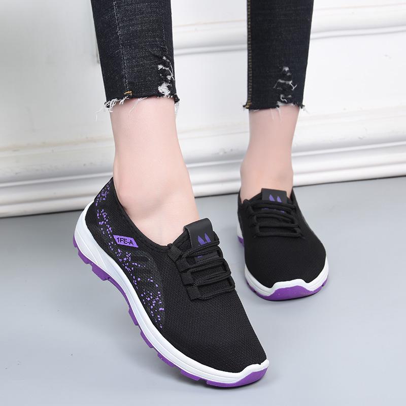 Buy WomenCloth Sports Shoes Women 'S Shoes Cloth Shoes Summer Sandals ...