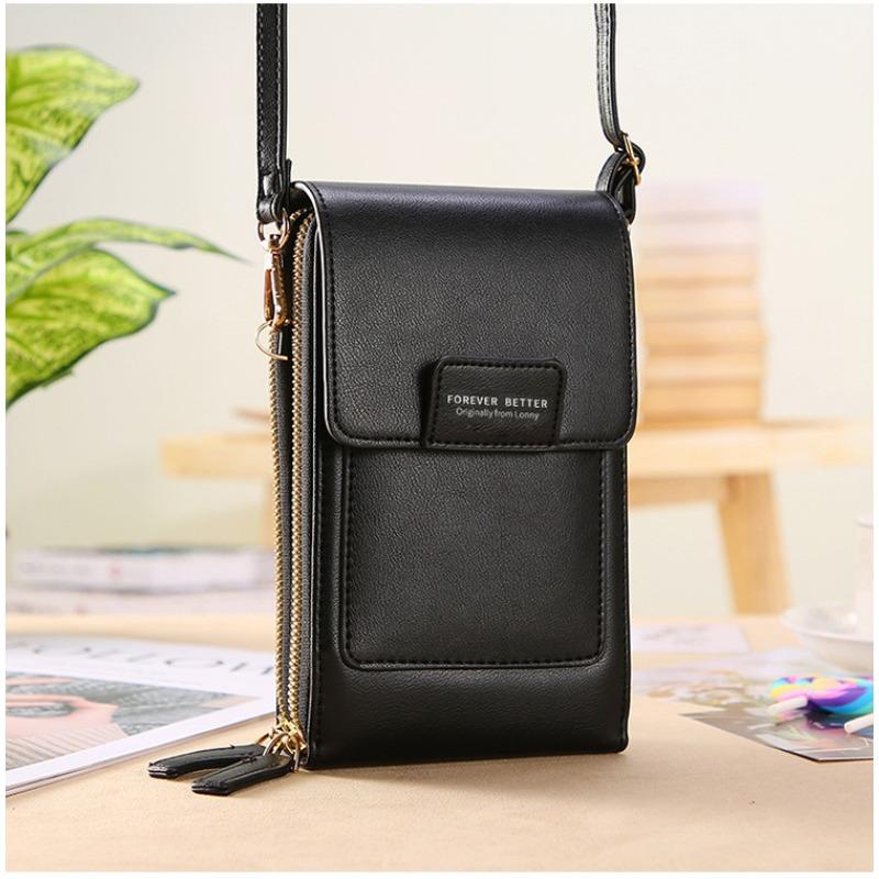 Buy Touch Screen Mobile Phone Bag Female Small Messenger Cute Small Bag ...