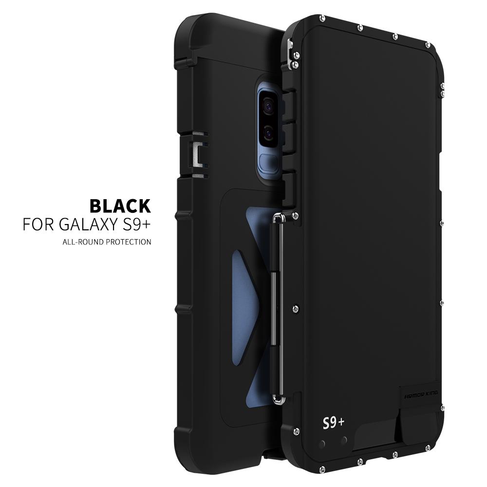 Buy Stainless Steel Multifunctional PC Hybrid Armor Clamshell Metal ...
