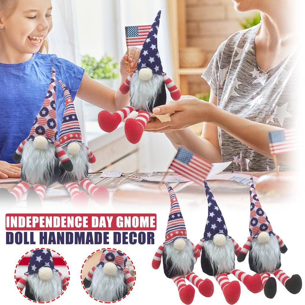 Buy Patriotic Gnome Plush President Election Decoration - American ...