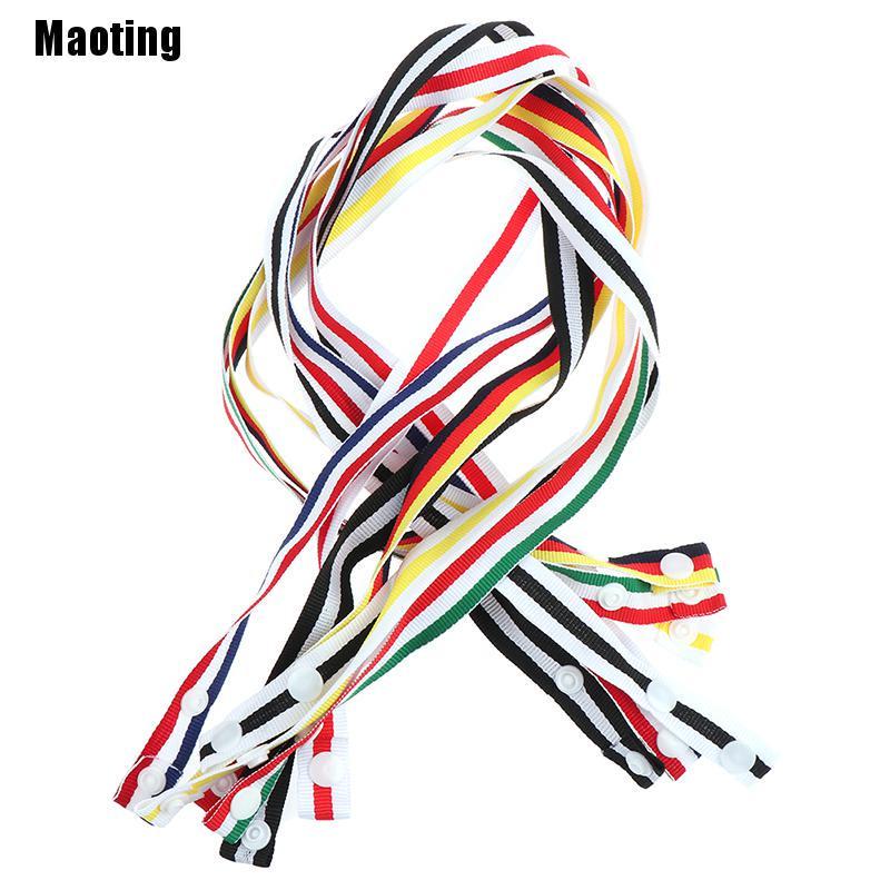 Buy Durable Adjustable Long Face Mask Sling, Lug, Neck Rope at ...