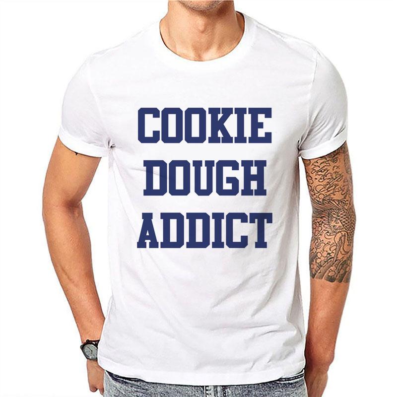 Men Woman Personality Print TShirt Cotton Tops Casual Short Sleeve Tees ...