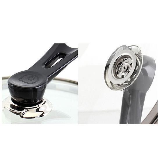 Buy Queen Sense Induction Multi Frying Pan Set 5P at affordable prices ...