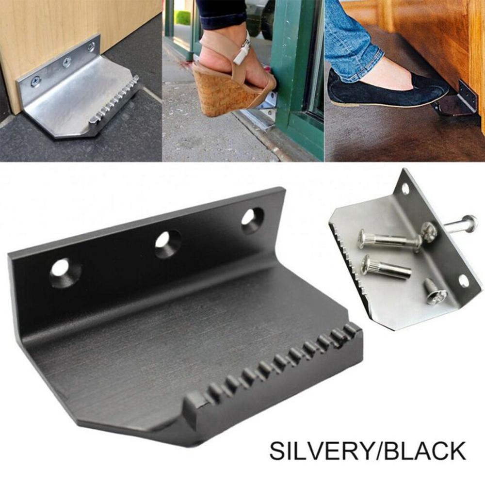 Buy Touchless Hands Free Foot Door Pull Opener Bracket for Office ...