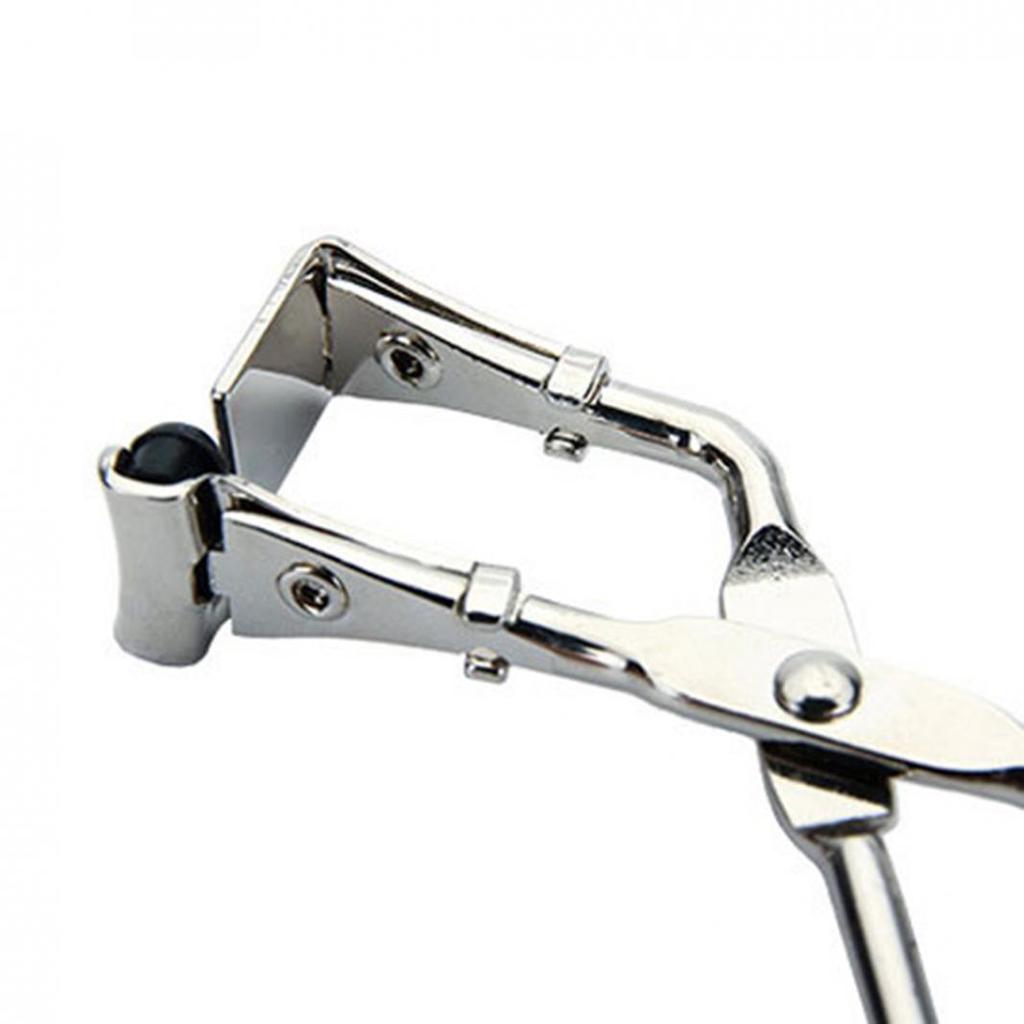Buy Metal Local Eyelash Curler Clip Clamp Makeup Curling Tool with ...