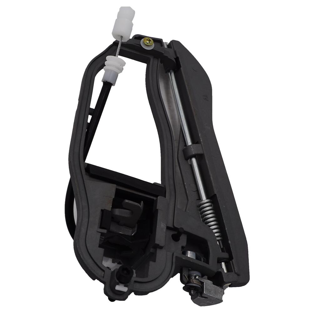 Car Door Handle Carrier Bracket Handle Housing Fits For BMW X5 Off-road ...